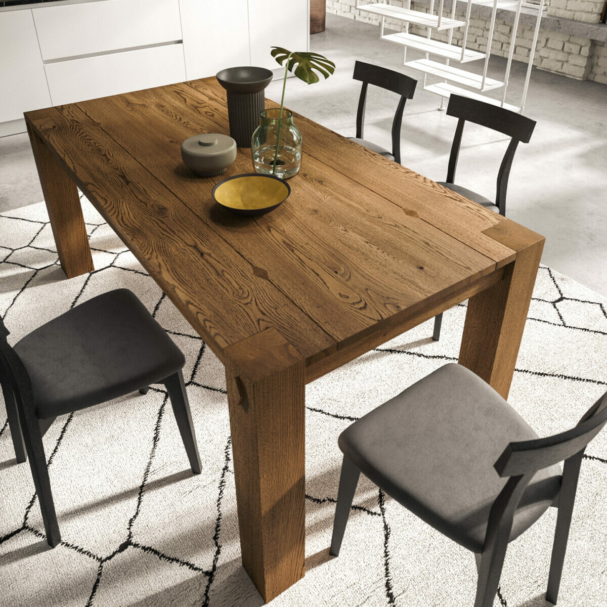 Tavolo New Square – Mobilificio 2000