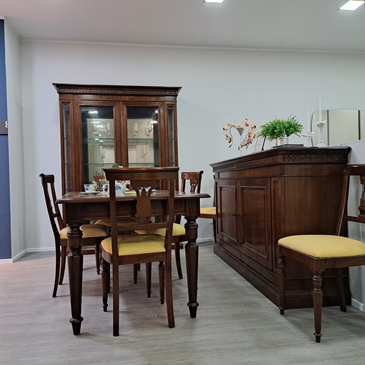 LE FABLIER ZONA GIORNO I LAURI – Mobilificio 2000